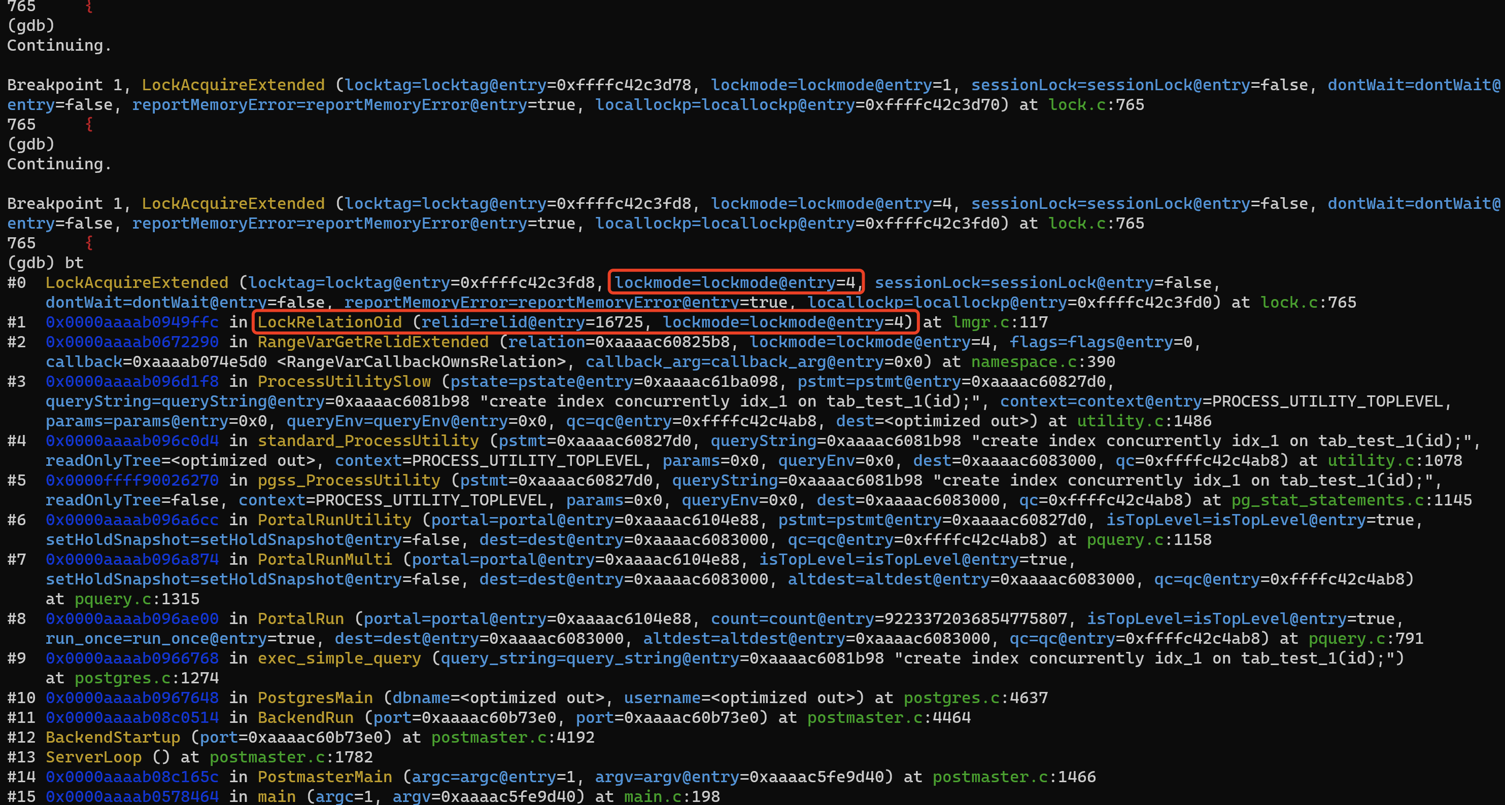 【PostgreSQL在线创建索引(CIC)功能的锁分析以及使用注意】_postgresql 中的在线索引重建-CSDN博客