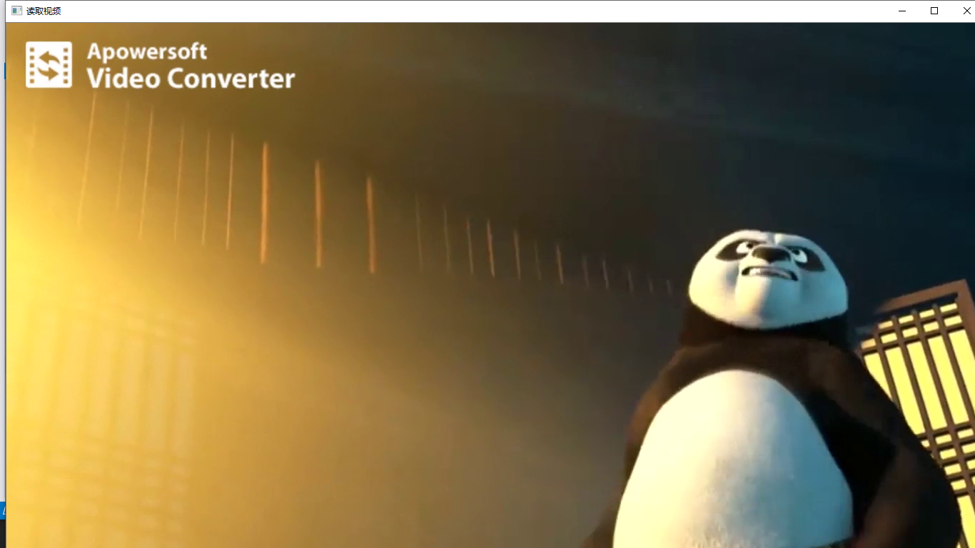 opencv —— 读取并播放视频 VideoCapture capture("C:/1.mp4");-CSDN博客