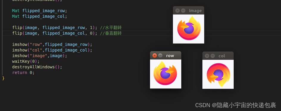 opencv c++编程基础_opencv c++入门-CSDN博客