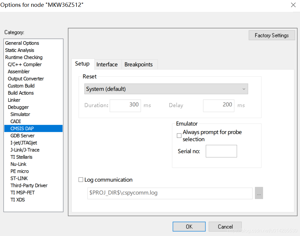 嵌入式跟踪单元ETB MTB (Micro Trace Buffer )的实现_arm mtb-CSDN博客