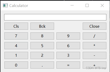 PYQT6的QWidgets部分的初级认识与了解_pyqt6.qtwidgets-CSDN博客