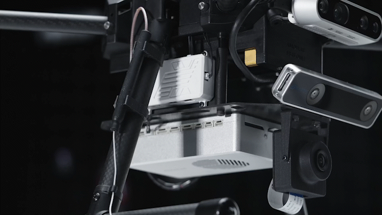 【新品发布】原来做多用途（室内、室外）无人机开发还能用它——P450进阶版_p450无人机-CSDN博客