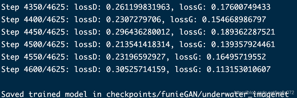 解决FunIE-GAN中RuntimeError异常-CSDN博客