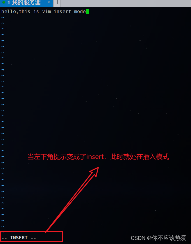 Linux常用命令_linux shell shift+insert-CSDN博客
