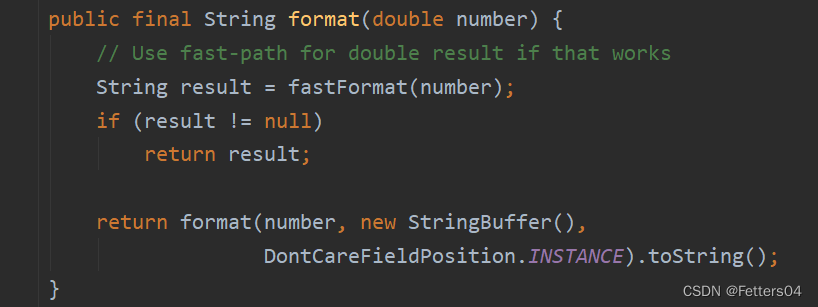 Java 保留小数的常用方法【简单易用】_java string.format保留小数-CSDN博客
