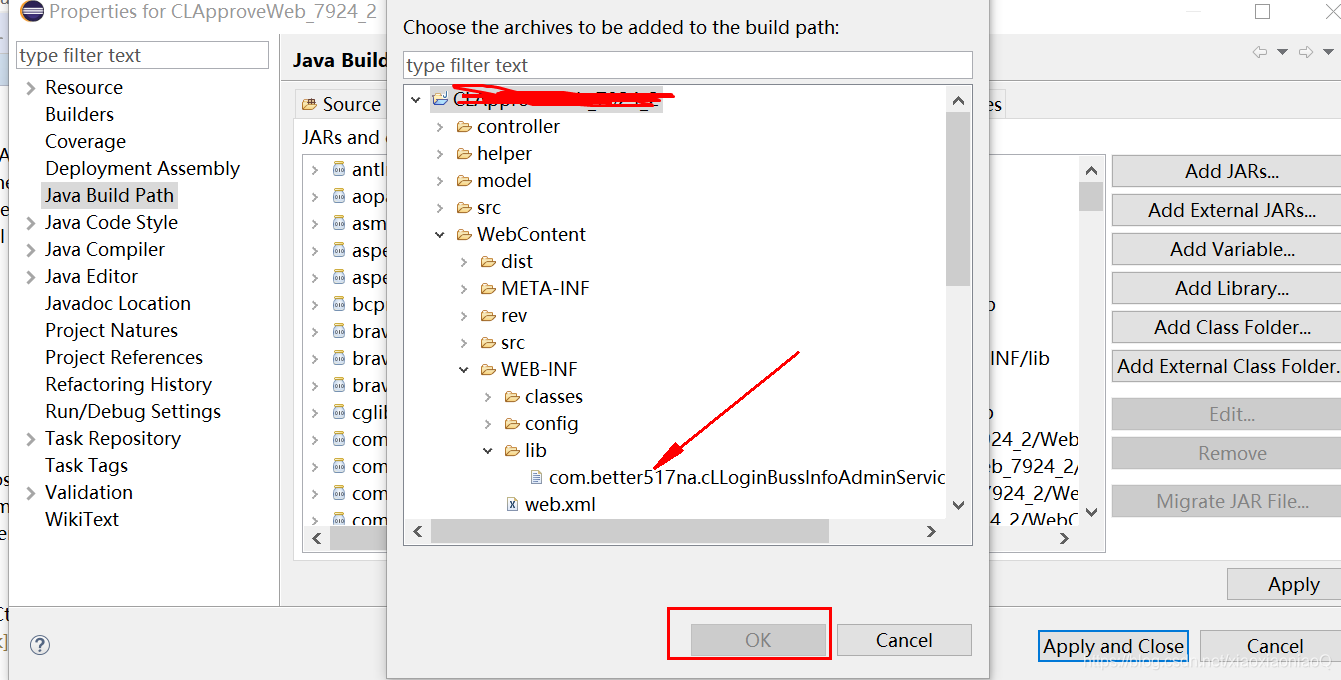 【已解决】Eclipse的java代码出错：The import org.apache cannot be resolved_the import "org.apache.naming ...