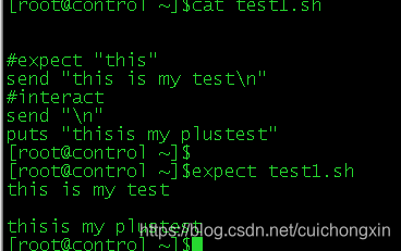 expect脚本使用说明解释_expect puts-CSDN博客