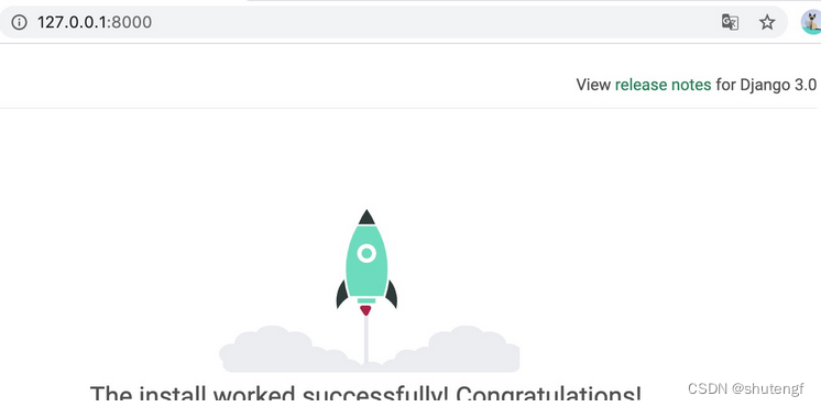 第一个Django项目“hello world”-CSDN博客