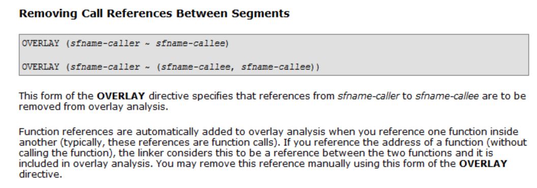 应对KEIL C51错误的覆盖警告信息L48处置_*** warning l48: ignored recursive call-CSDN博客