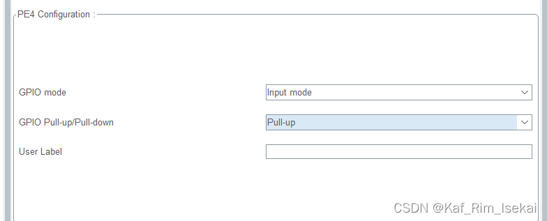 STM32F407ZET6＋CubeMX学习笔记1——时钟配置与GPIO输入输出-CSDN博客