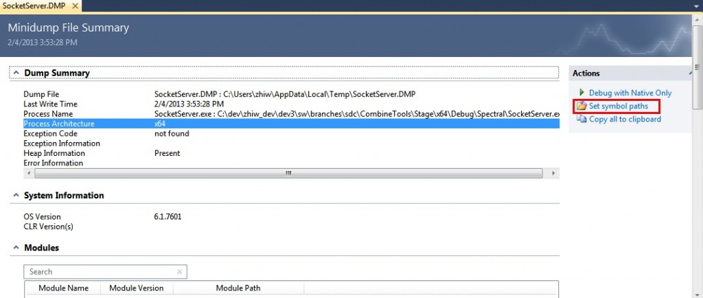 window下使用SetUnhandledExceptionFilter捕获让程序的崩溃-CSDN博客