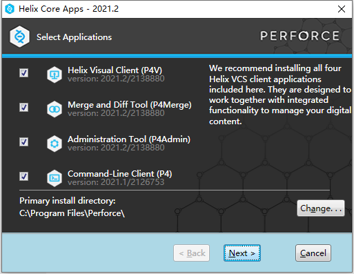 perforce客户端安装与使用 vscode实用perforce插件_perforce下载-CSDN博客