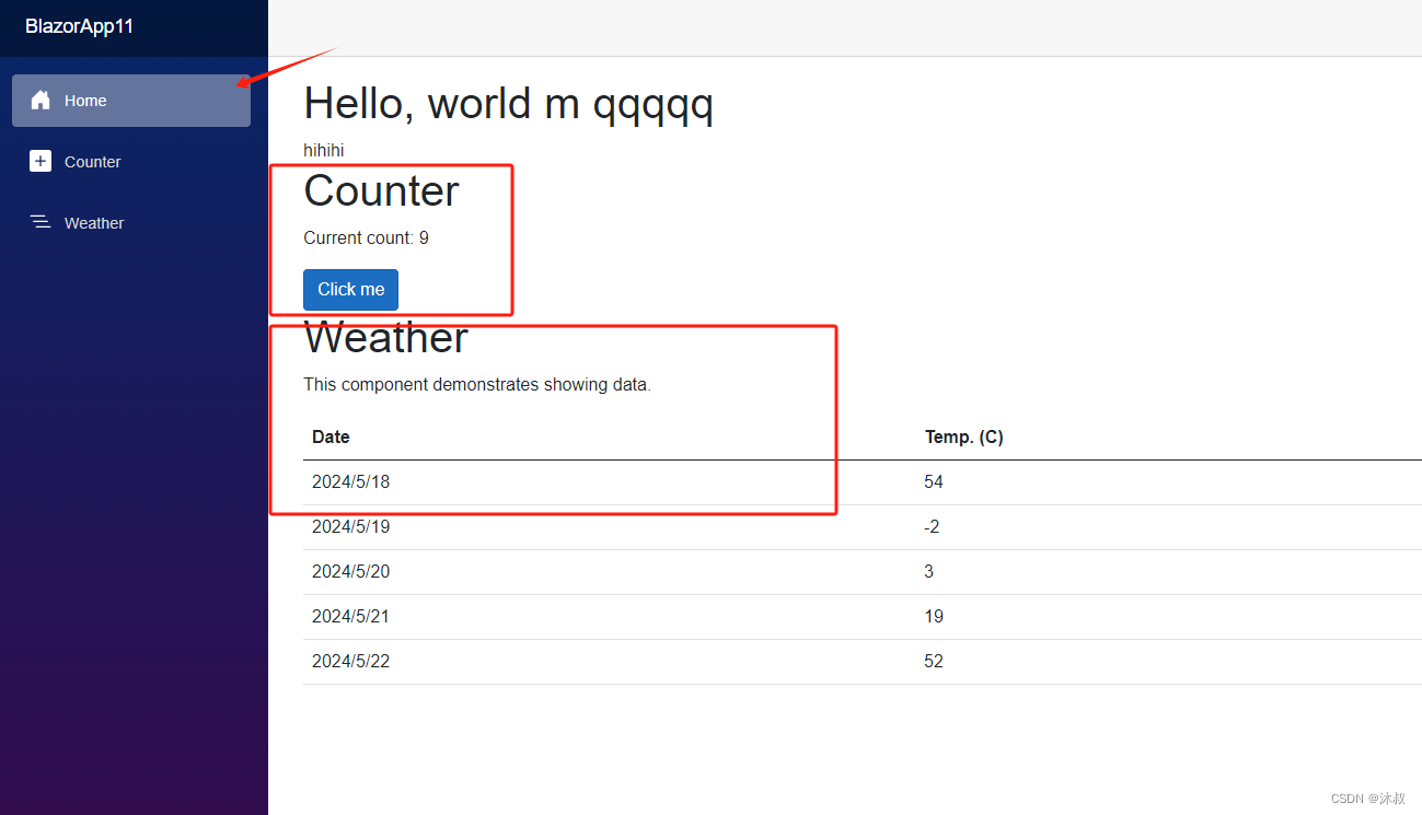.NET Blazor_bi-list-nested-nav-menu-CSDN博客