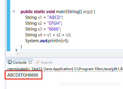 小白学Java 第16课：字符串_java16进制格式空格分隔字符串-CSDN博客