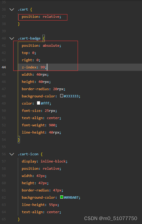 实现view元素叠加：使用absolute定位与z-index-CSDN博客