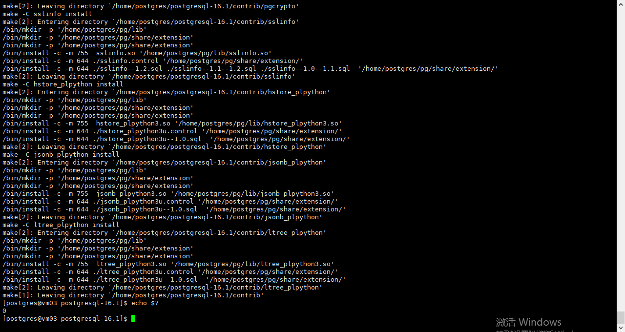 postgresql中写python去读取HDFS数据，像表一样使用。_postgresql hdfs-CSDN博客