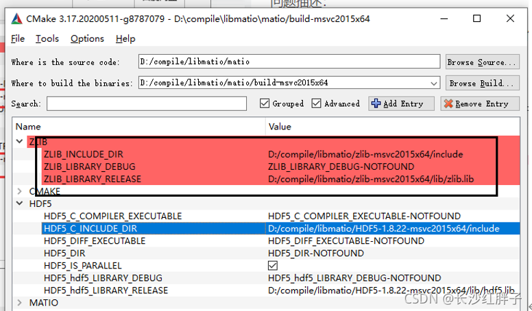Libmatio开发笔记(一):matlab文件操作libmatio库介绍,编译和基础demo Csdn博客