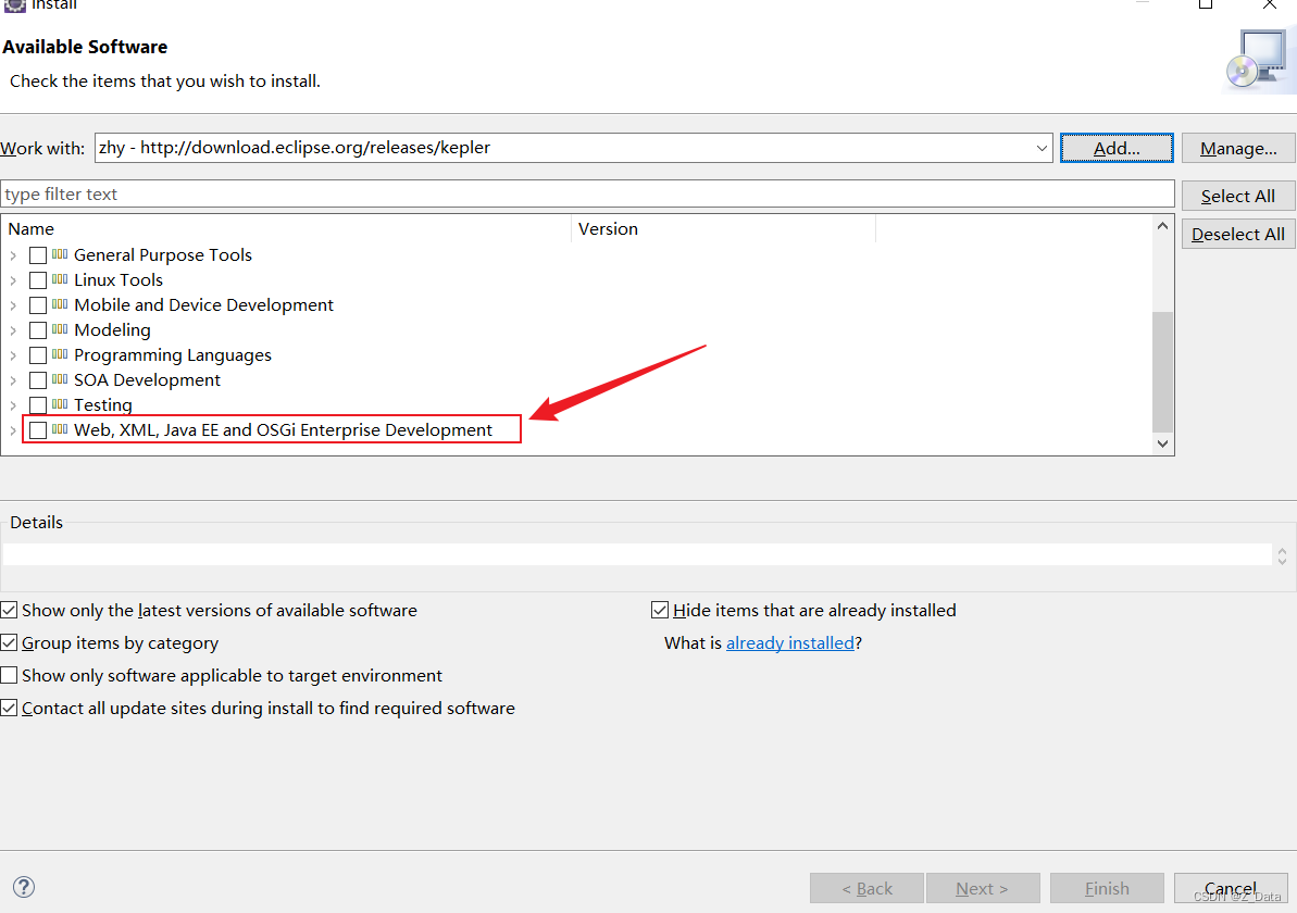 eclipse如何安装server_eclipse安装server插件-CSDN博客