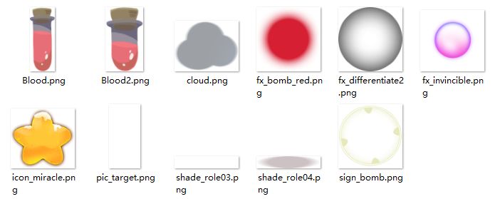 TexturePacker图集打包工具在Unity3D中的使用介绍_texturepacker怎么把图片旋转-CSDN博客