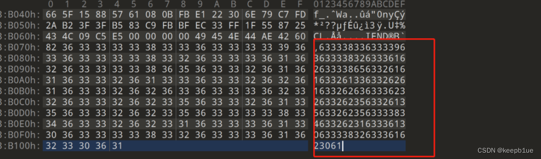 第三届红明谷杯CTF-【MISC】-阿尼亚_ctfpixeljihad-CSDN博客
