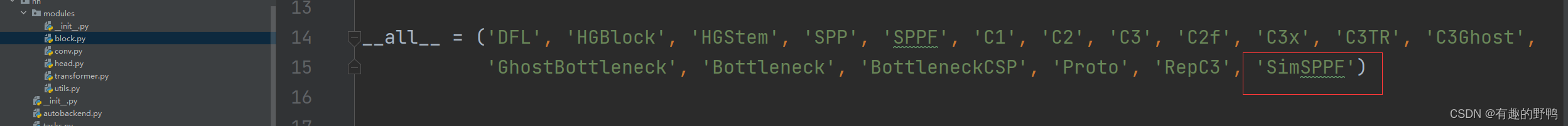 yolov8改进——SFFP特征金字塔池化修改（详细版）_yolov8 sppf改进-CSDN博客