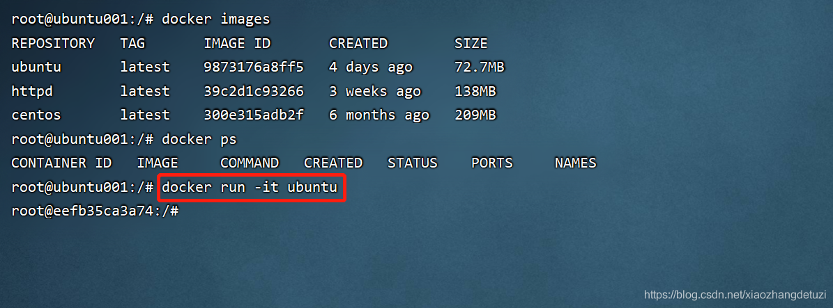 在docker容器里安装vim，提示Unable to locate package vim怎么回事？_docker unable to locate package vim-CSDN博客