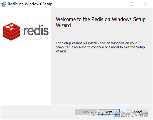 Win10安装配置Redis，修改密码_redis 密码-CSDN博客