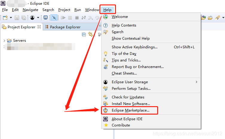 eclipse 通过Dao中的方法，快速定位Mapper.xml位置_eclipse从dao层跳转到xml-CSDN博客