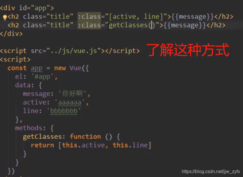 vue 绑定class-CSDN博客