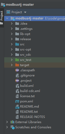 【ModBus】modbus之modbus4j的使用(4)-CSDN博客