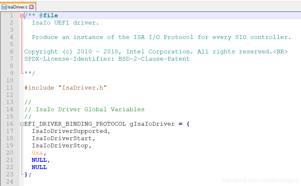 以i2c触摸板驱动为例讲解edkii 驱动模型_edk2 pcibusdex分析-CSDN博客