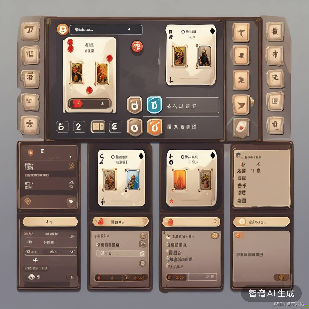 如何在30天内使用python制作一个卡牌游戏_如何制作卡牌游戏-CSDN博客