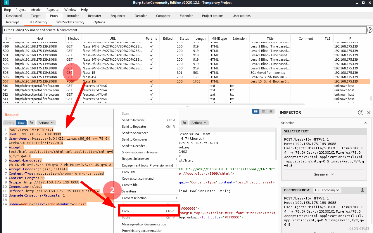SQL注入中_--batch --hex-CSDN博客