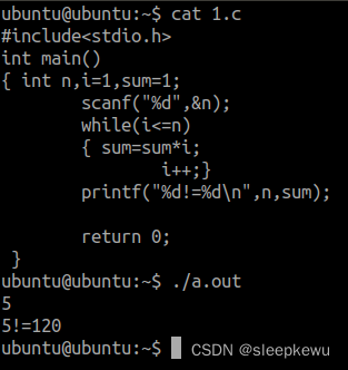 C语言控制结构解析：switch,case,while的应用-CSDN博客