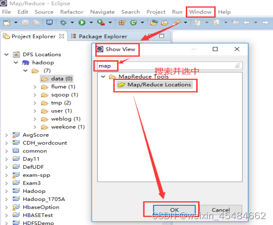 hive的安装步骤及基本使用及Eclipse中使用hadoop的插件_hadoop的eclipse插件-CSDN博客