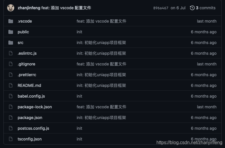 uni使用vue-cli4.x搭建ts+eslint+prettier项目_uni cli ts-CSDN博客
