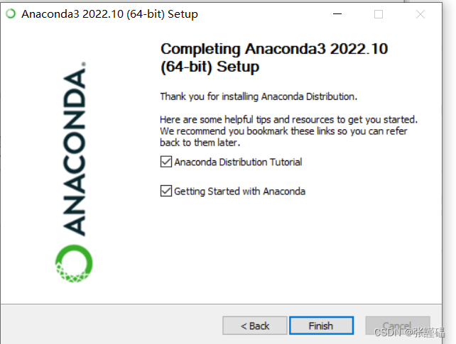 如何安装Anaconda_如何安装anacoda csdn-CSDN博客