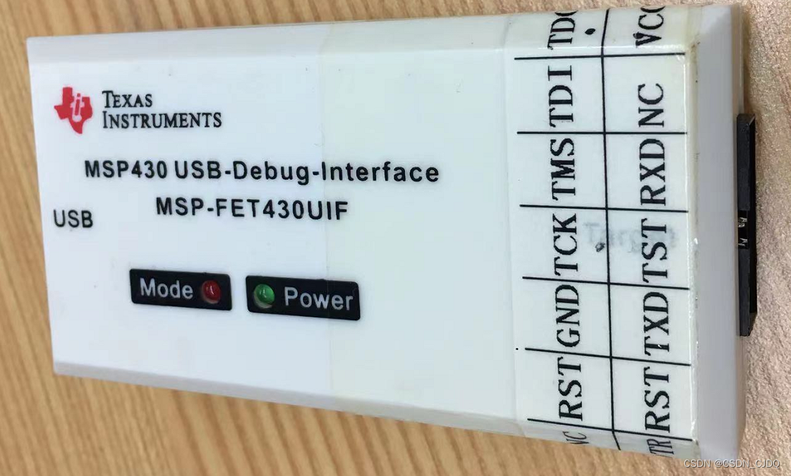 MSP_FET430UIF固件丢失后复原操作指南_msp-fet430uif电路图-CSDN博客