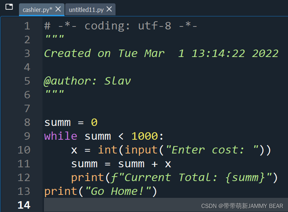 Introduction to Computing with Python - Tutorial 1 Directories, Command Prompt and SpyderFile ...