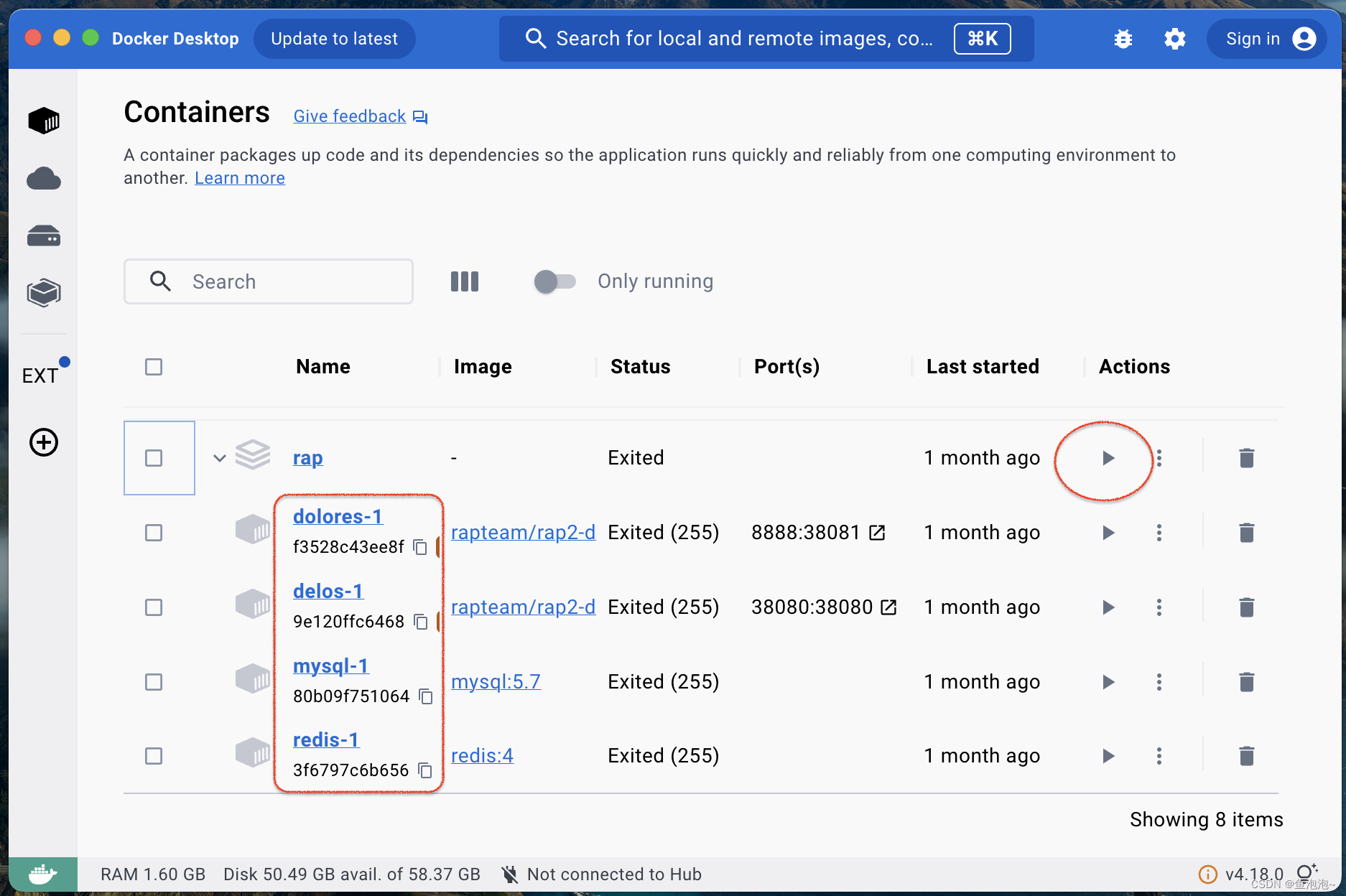Rap2接口管理工具接入-CSDN博客