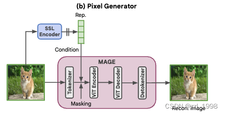 [23] Self-conditioned Image Generation via Generating Representations-CSDN博客