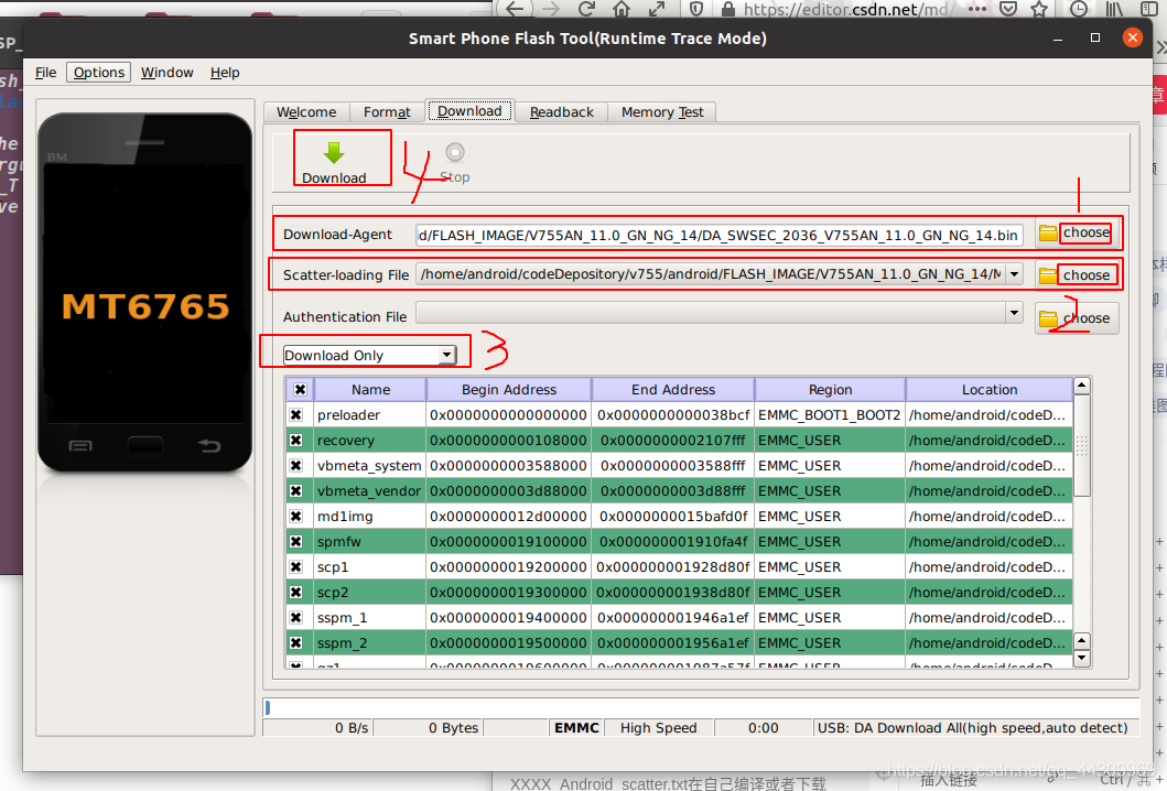 MTK刷机（ubuntu下）_linux下mtk bypass-CSDN博客