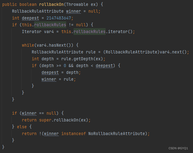 Spring事务源码Day02-CSDN博客