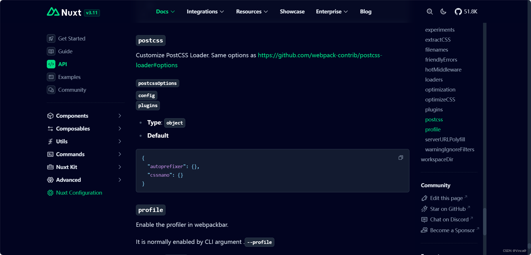 在Nuxt.js中添加PostCSS自动前缀器_nuxt postcss-CSDN博客