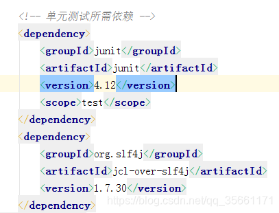 使用idea进行单元测试报 java.lang.NoClassDefFoundError: org/apache/commons/logging/LogFactory 完美解决办法_单元测试 ...