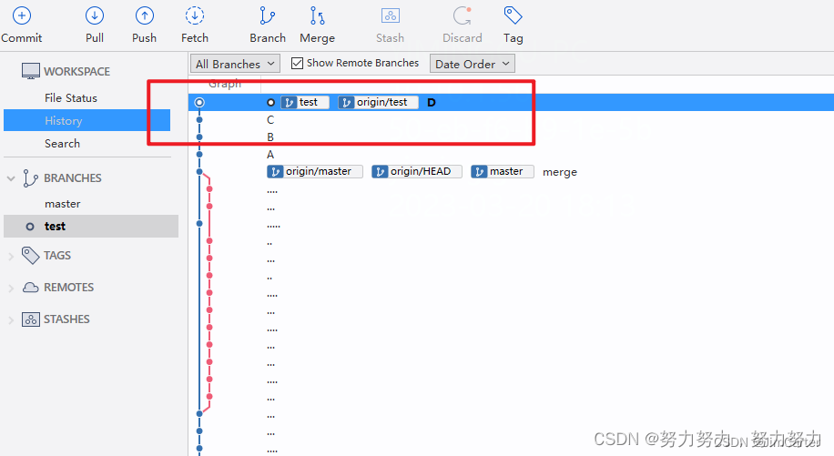 【Git】常用命令commit提交，push推送，merge，添加分支branch_git commit和git push-CSDN博客