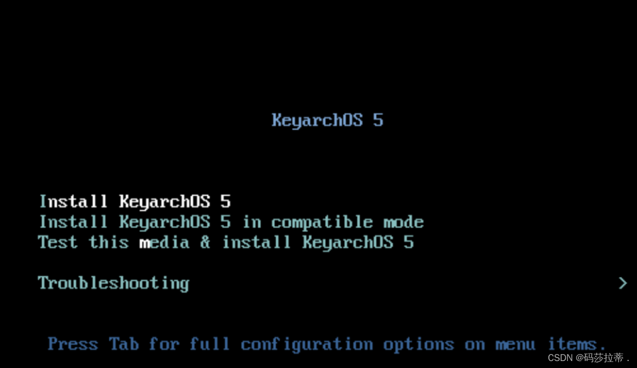 在KeyarchOS上体验WildFly-CSDN博客
