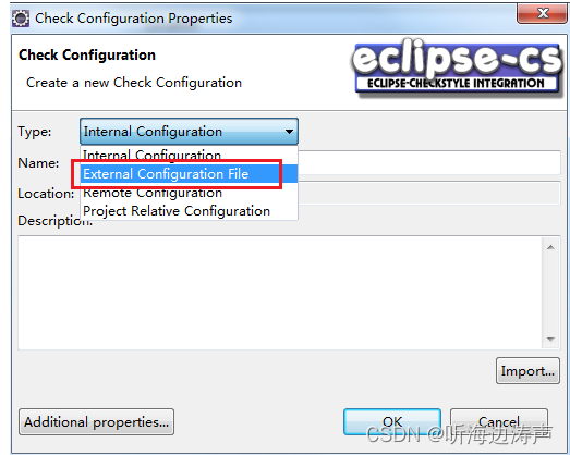 Checkstyle安装、使用-CSDN博客
