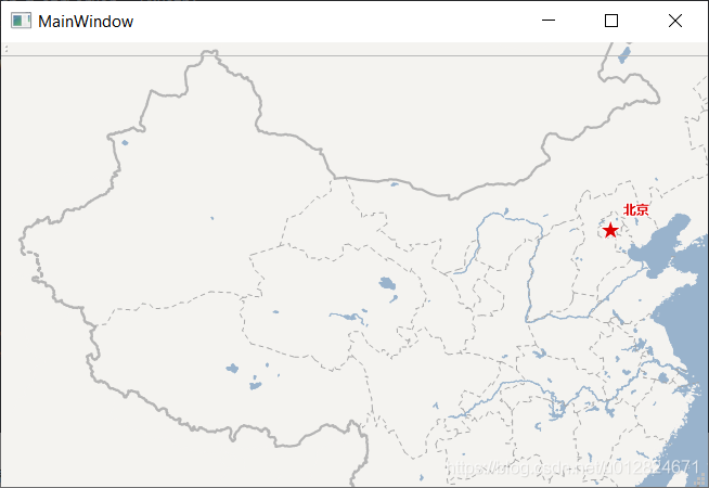 SuperMap iObjects for C++ 入门详解（VS + Qt）_qmapcontrol-CSDN博客