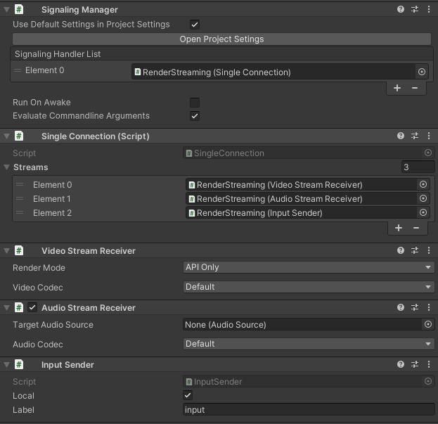 Unity Render Streaming 云渲染企业项目解决方案-CSDN博客